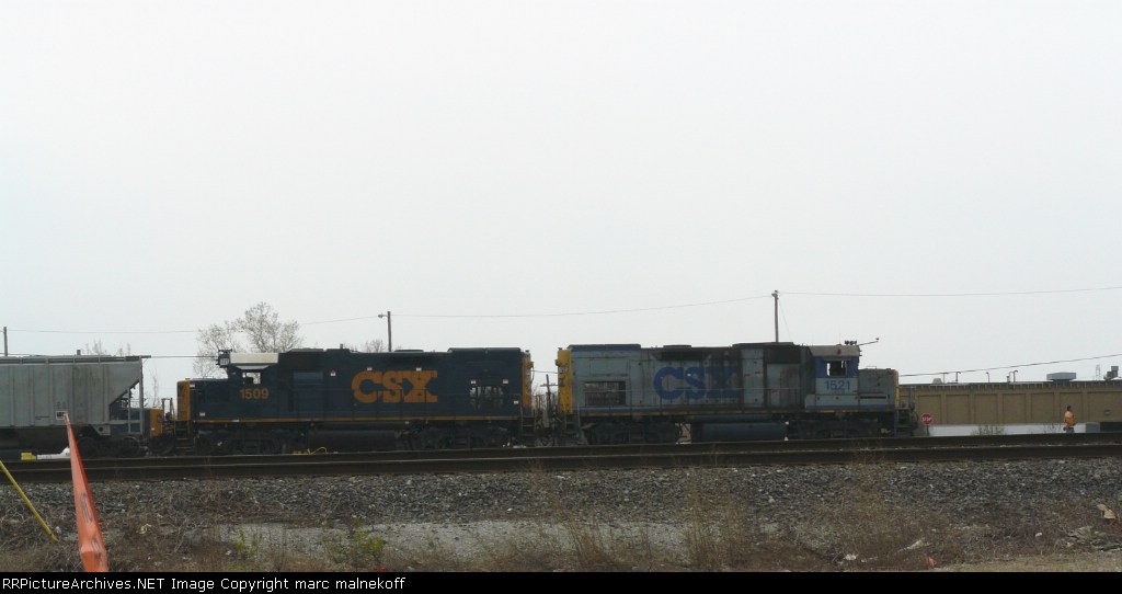 CSX 1521